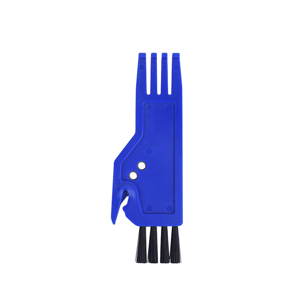 Electropan Accessories for DEEBOT OZMO 920/950/T5/T8/T8 AIVI/T8 Max/N7/N8+/N8 Pro/N8 Pro Plus/T9+/N10 Plus/Yeedi Vac 2 Pro/Vac/Vac Max/Vac Station Robot Vacuum Deebot T8 Replacement Parts