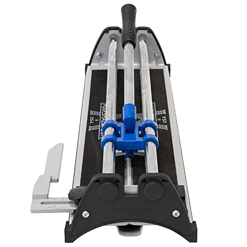 Marshalltown 17β Tile Cutter, Cuts Ceramic, Porcelain, Mosaic Tile, DIY, TC17