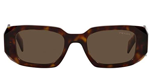 Prada PRADA PR 17WS Dark Havana/Brown 49/20/145 women Sunglasses