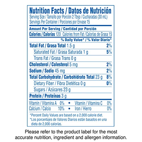 Nestle La Lecherita Lowfat Sweetened Condensed Milk, 3.5 Ounce (Pack of 6)