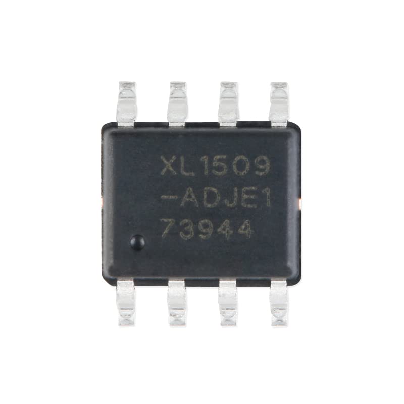 000 JESSINIE 10Pcs XL1509-ADJE1 SOP-8 2A 1.23-37V 150khz Buck DC Converter Electronic Components