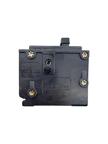 Eaton BR220 20 Amp Double Pole Circuit Breaker