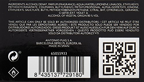 Prada Luna Rossa FOR MEN by Prada - 3.4 oz EDT Spray