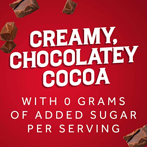 Nestle Hot Cocoa Mix, Fat Free With Calcium, 7.33 Oz