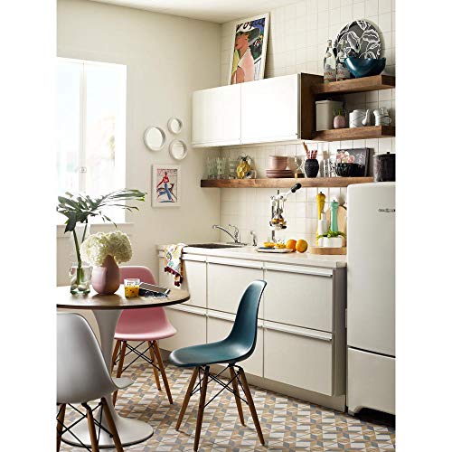 MOEN Adler Single-Handle Low Arc Standard Kitchen Faucet with Side Sprayer in Chrome