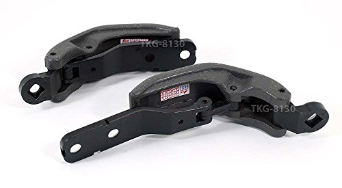 Rear Quarter Window Latch Lock Dark Gray Color For Toyota Hilux Pickup MK3 LN85 1989-1995