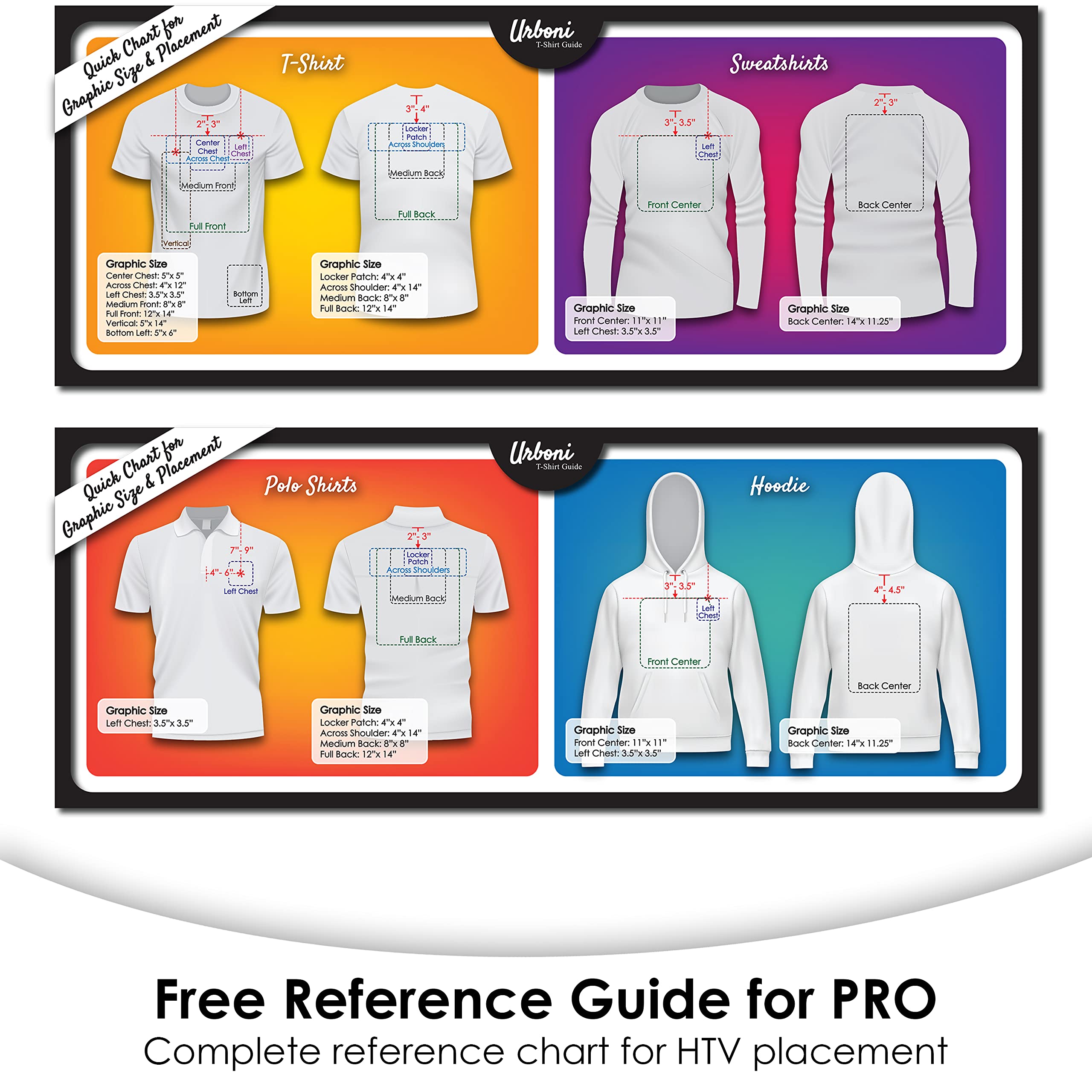 Tshirt Ruler Guide for Vinyl Alignment, T shirt Rulers to Center Designs, T shirt Ruler Alignment Tool Placement, Tshirt Guide Ruler Tool for Heat Press, Tee Shirt Ruler for Vinyl Alignment for Cricut