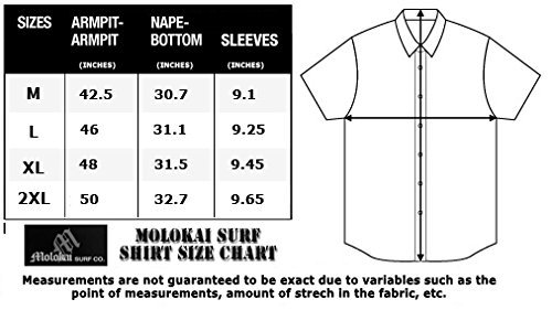 Molokai Marijuana Weed Shirts (Cannabis (White), XL)