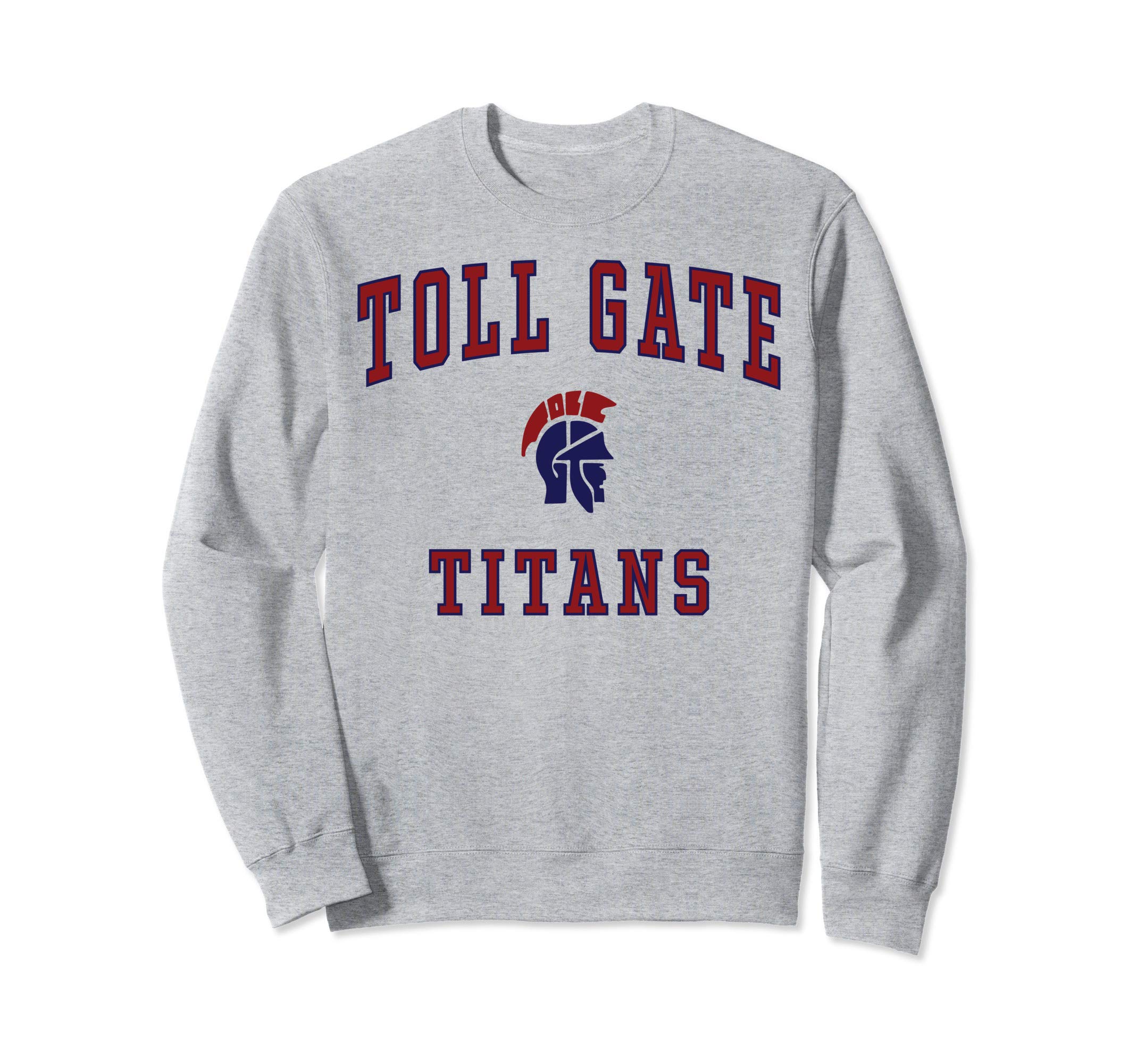 Toll Gate High School Titans Sweatshirt