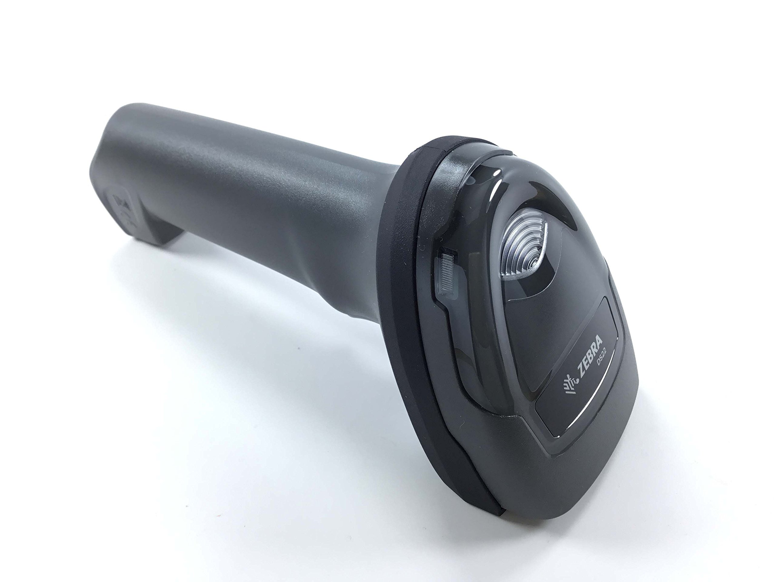 Zebra Symbol DS2278-SR Wireless 2D/1D Bluetooth Barcode Scanner/Imager, Includes Cradle and USB Cord