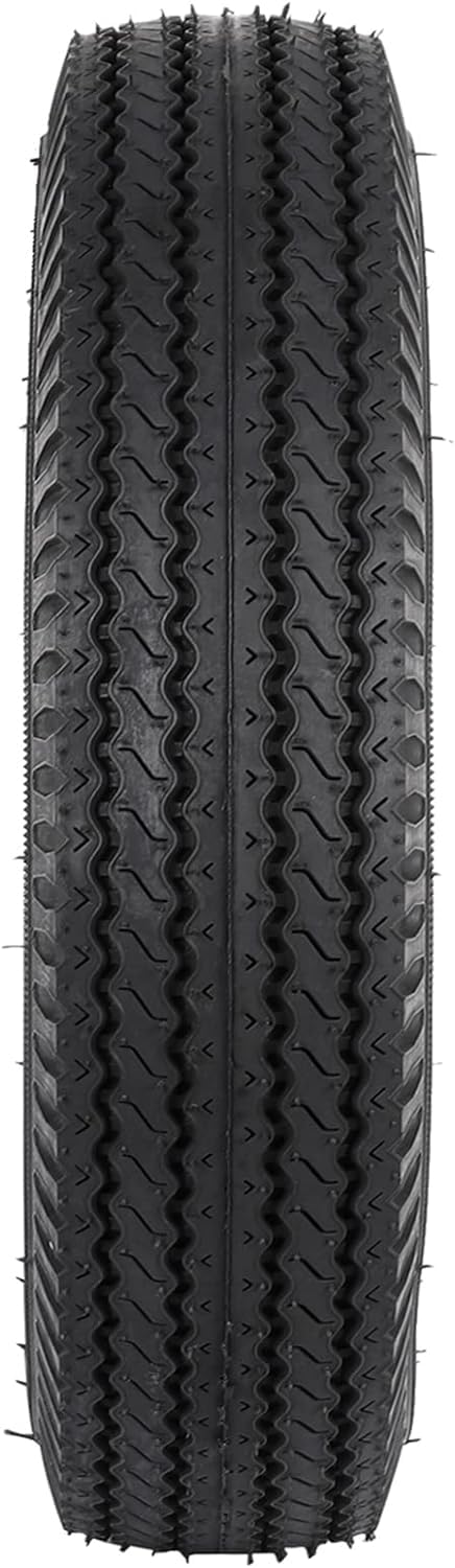 Hykolity 4.8-12 4.8x12 480-12 4.80-12 Trailer Tires, Load Range C, 6PR, Set of 2