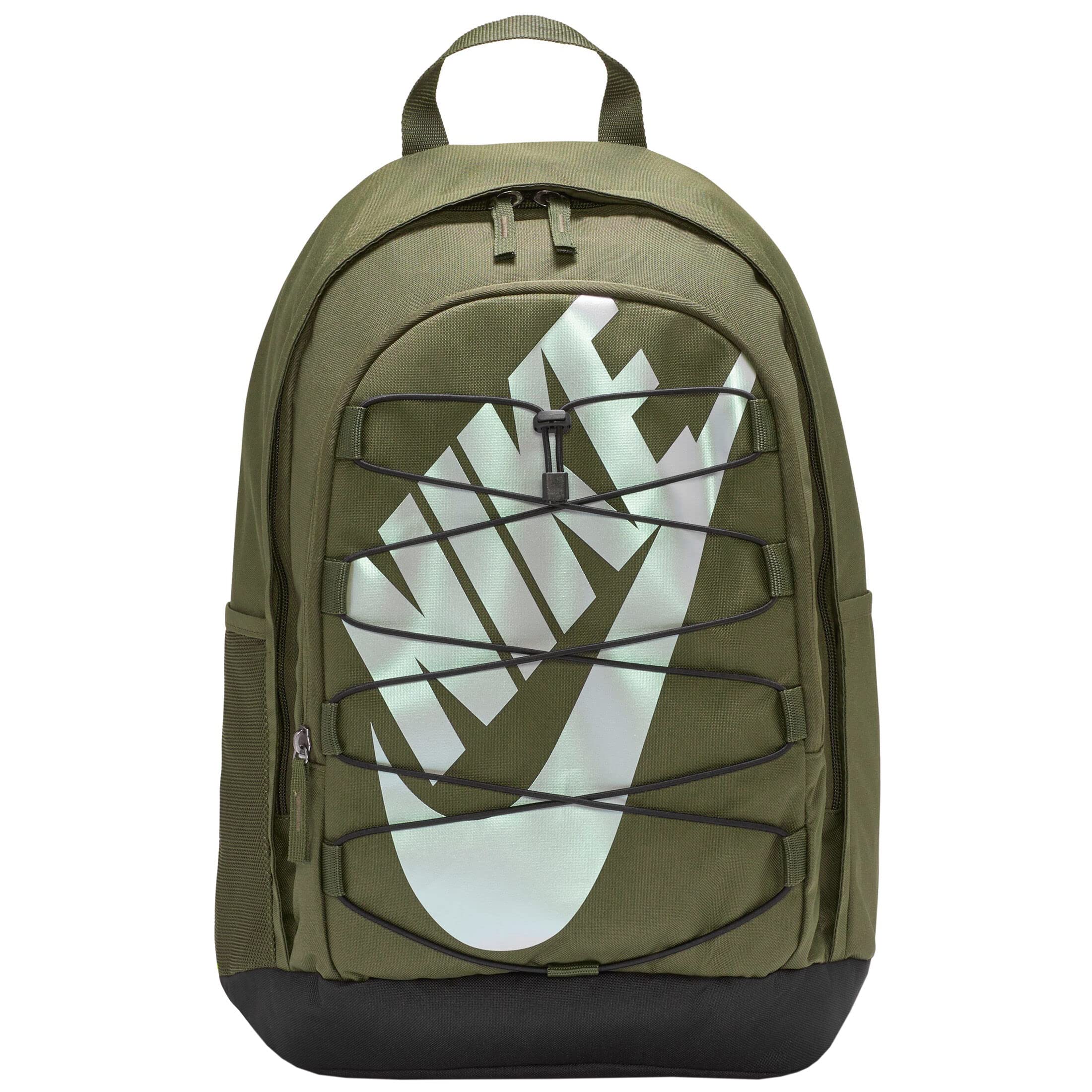 Nike Unisex Hayward 2.0 Backpack Army Khaki / Black