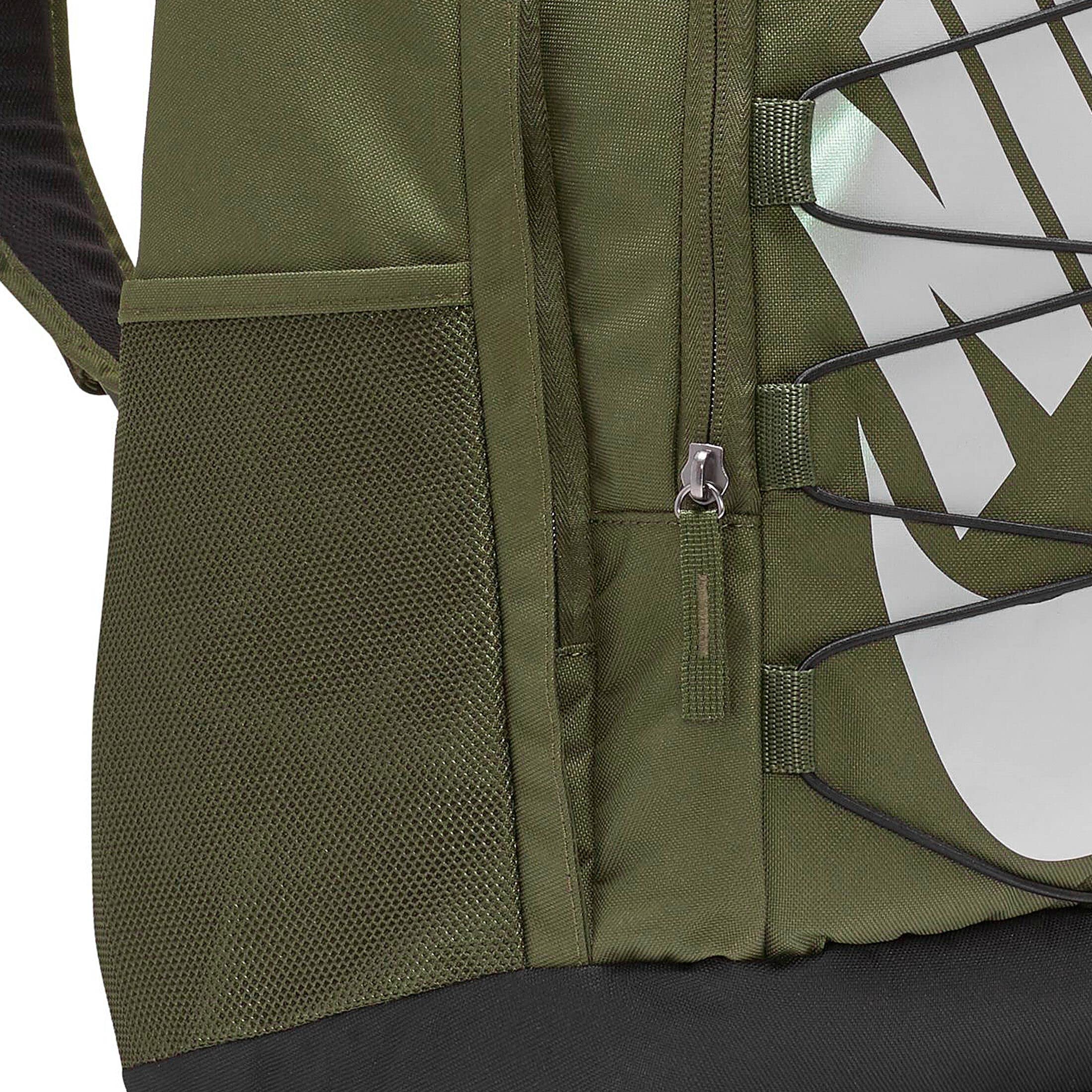 Nike Unisex Hayward 2.0 Backpack Army Khaki / Black