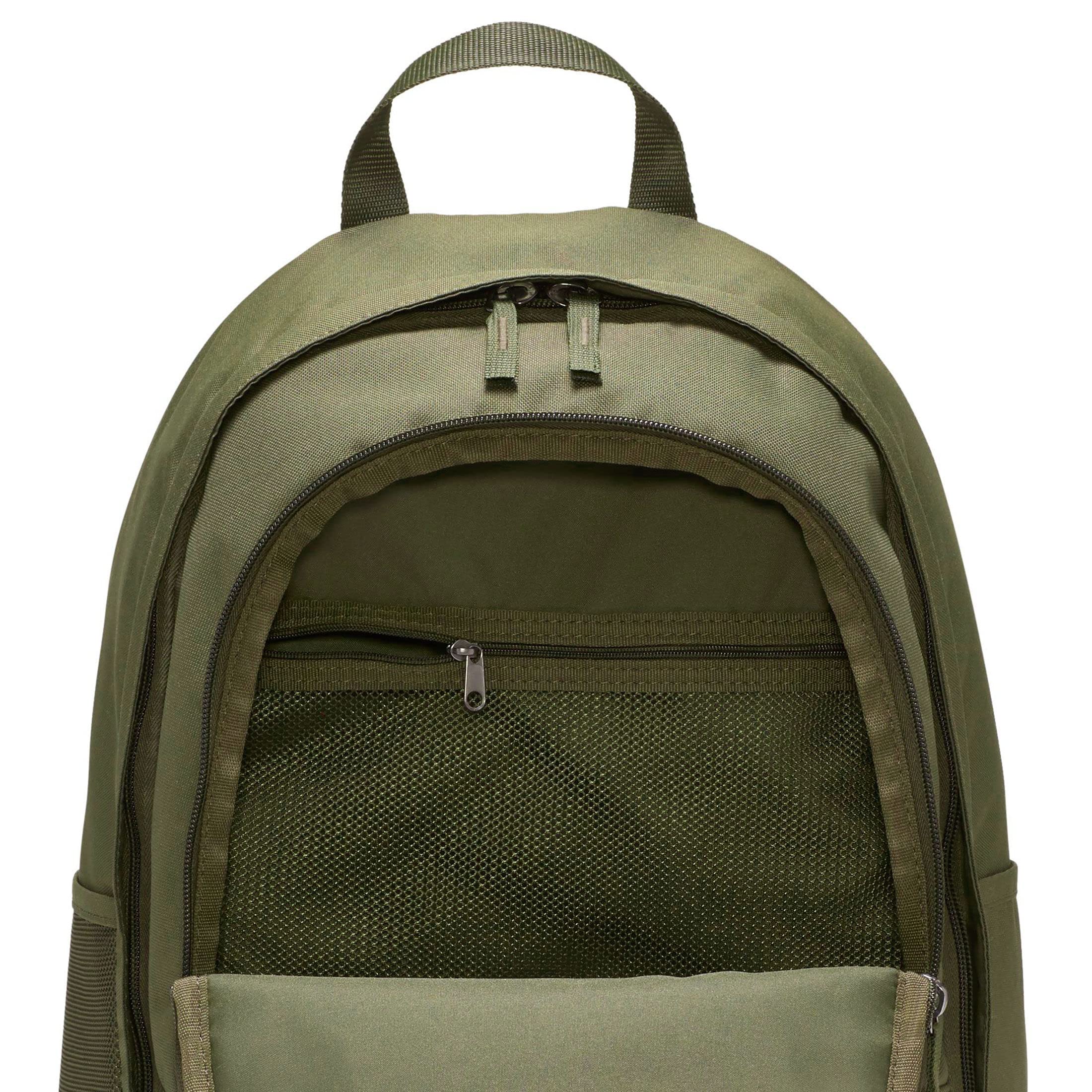 Nike Unisex Hayward 2.0 Backpack Army Khaki / Black