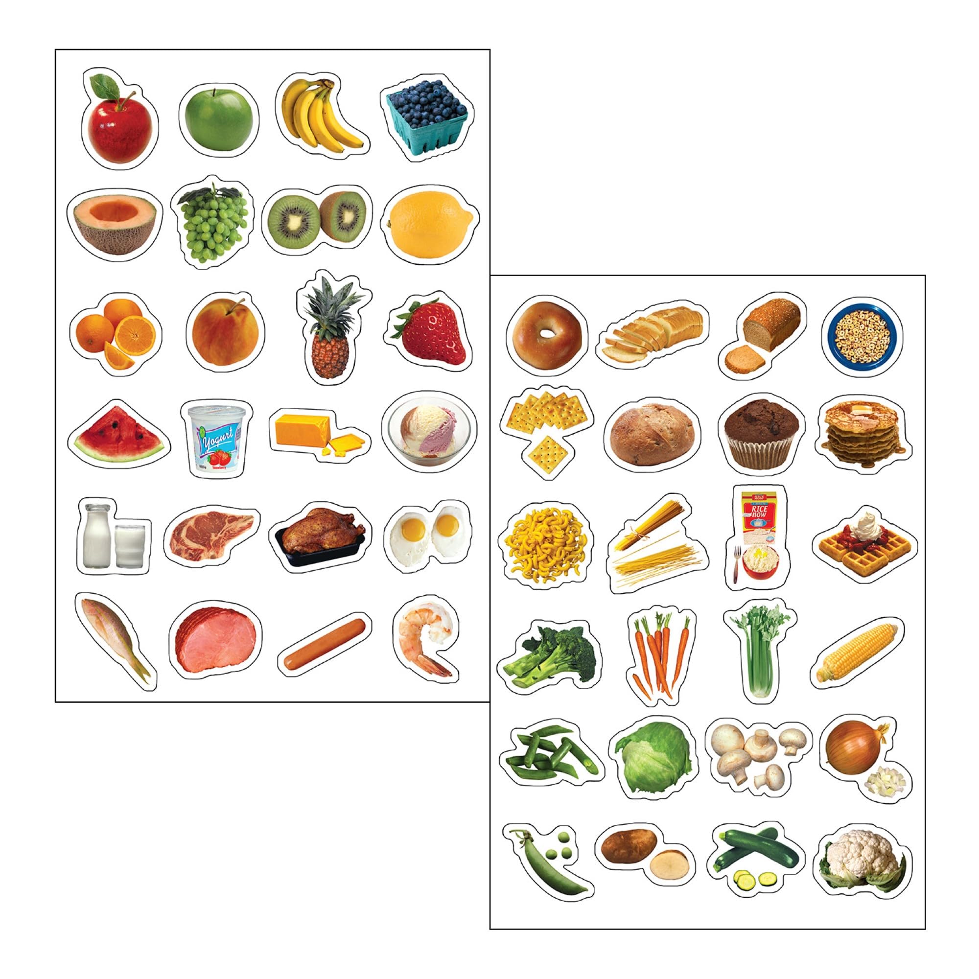 Super Duper Publications | Magnetic Mealtime Board Game | Educational Learning Resource for Children