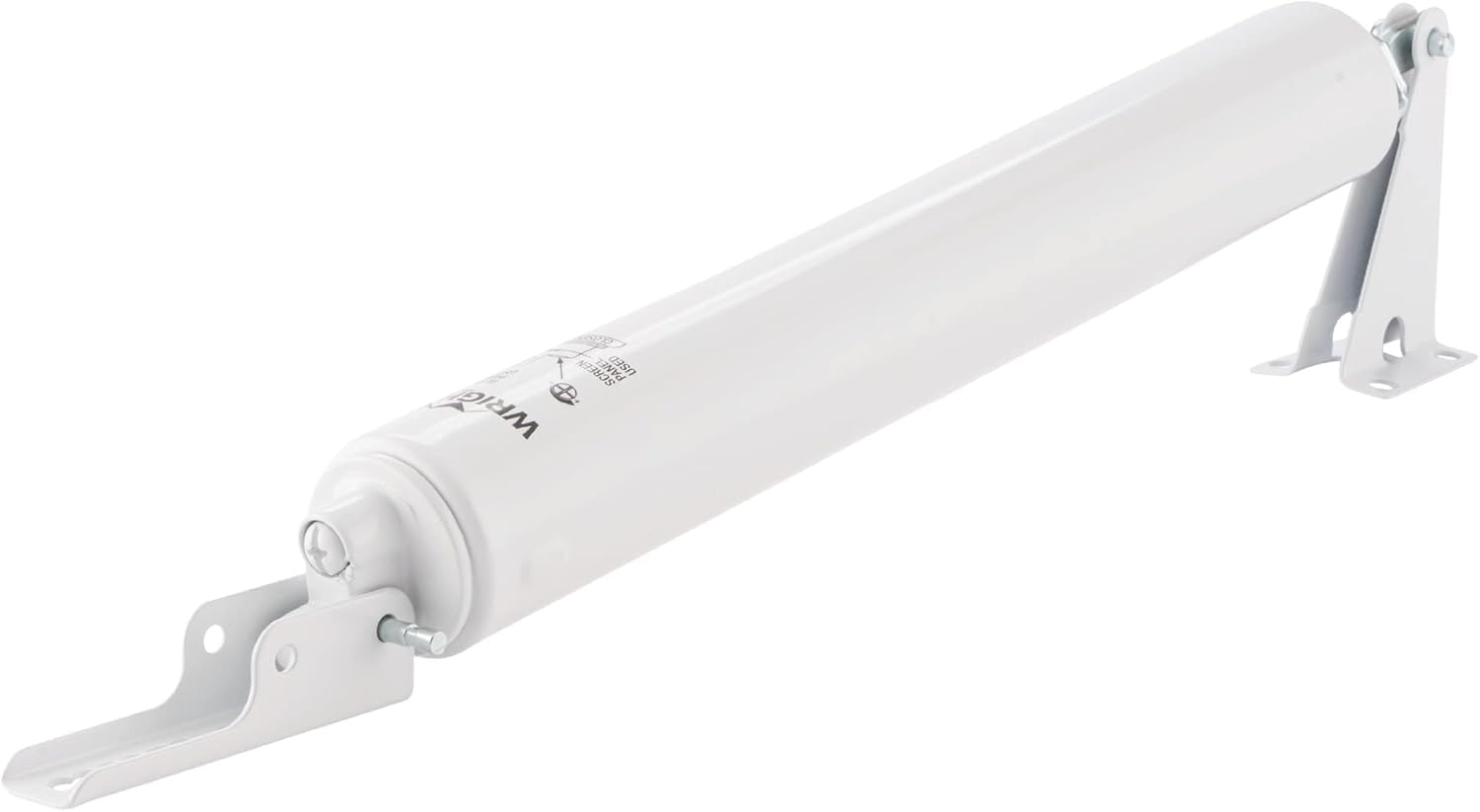 Wright Products V150WH Heavy Duty Pneumatic Closer, White