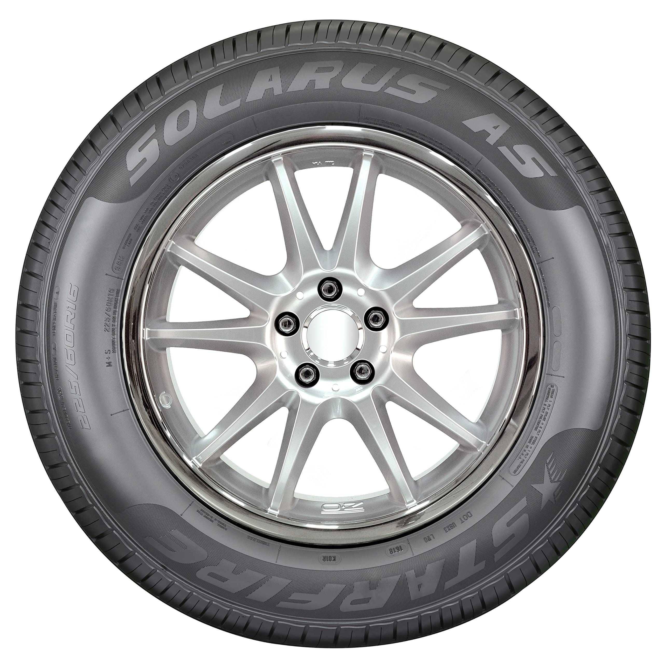 Starfire Solarus AS All-Season 235/60R18 103H Tire