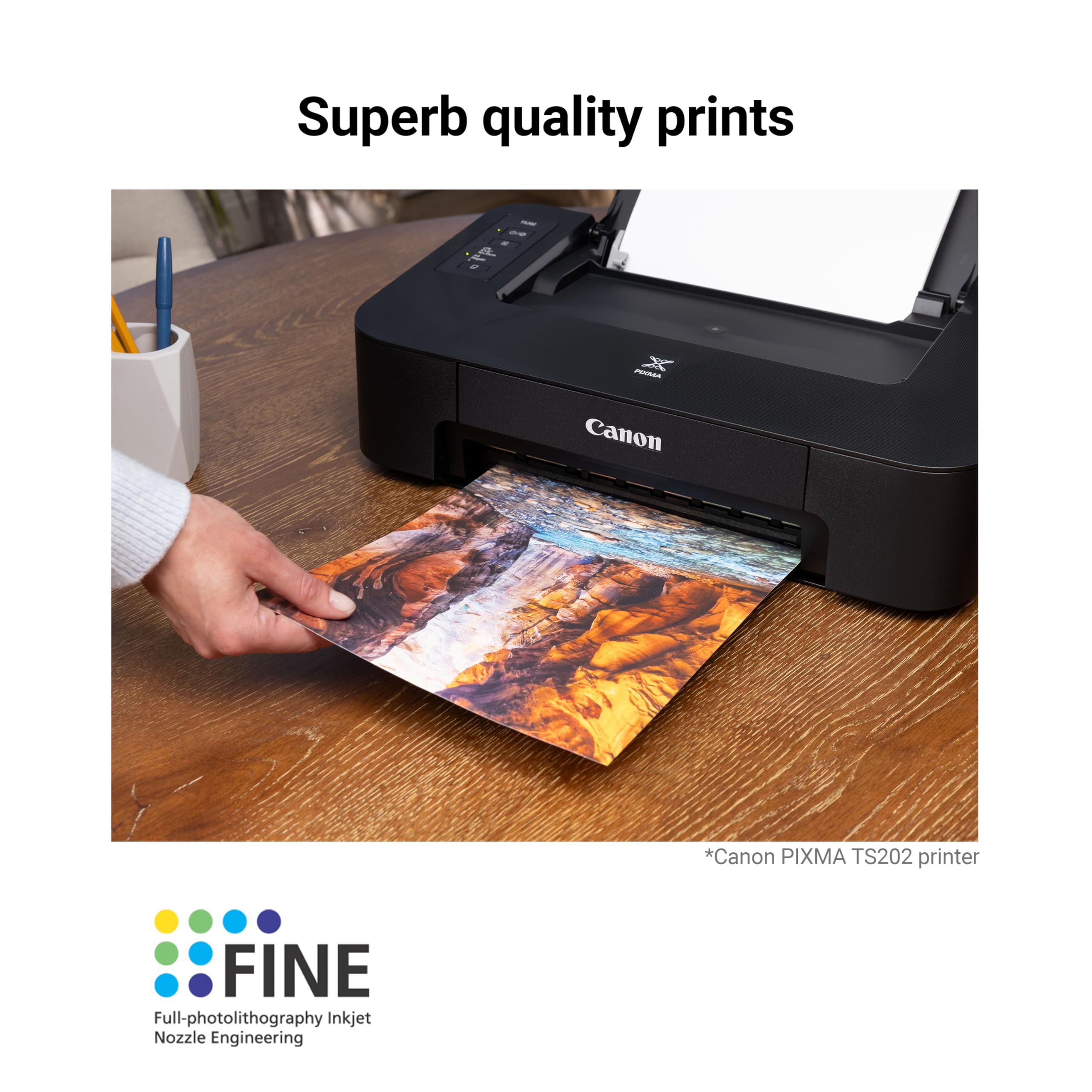 Canon PG-245 Compatible to MG2525,MG3020,TR4520/4522,TS202,TS302,TS3120/3122,TS3320/3322 Printers