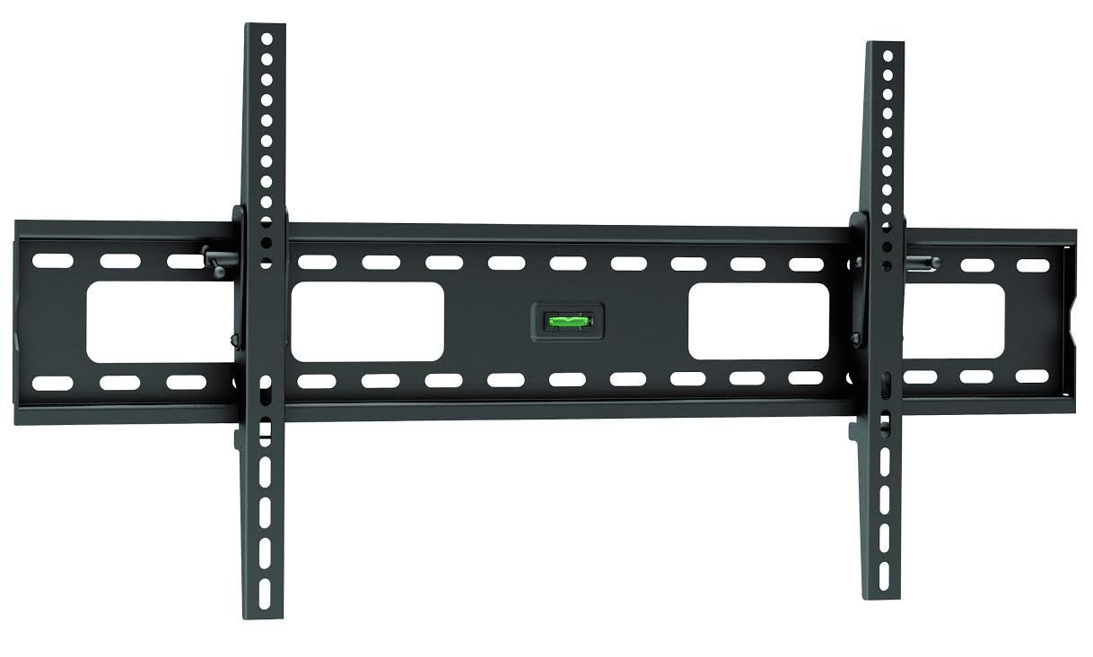 Ultra Slim Tilt TV Wall Mount Bracket for TCL - 40" Class 3-Series Full HD 1080p Smart Roku TV - 40S355 - Low Profile 1.7" from Wall, 12° Tilt Angle, Easy Install
