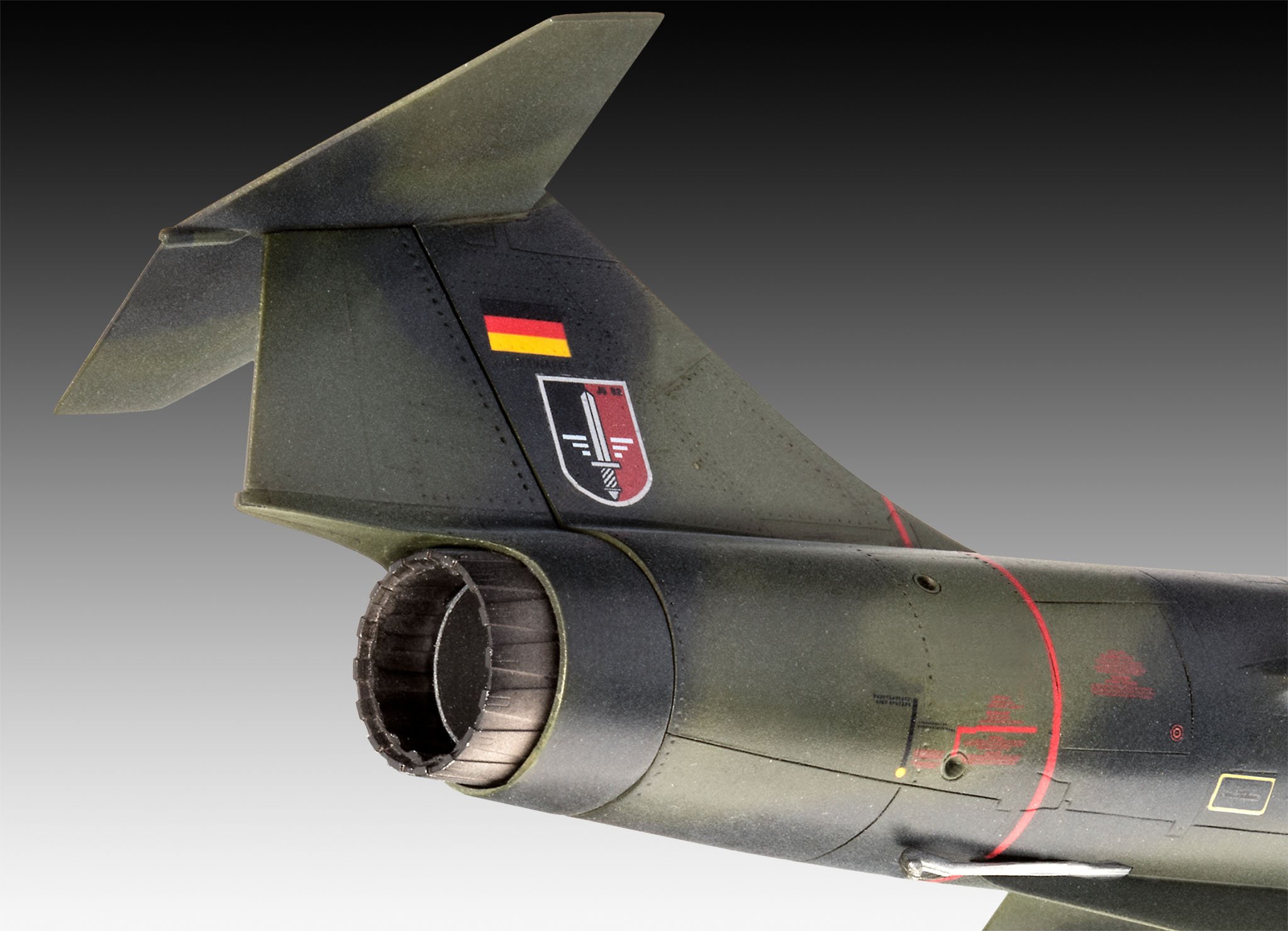Revell RV03904 F-104G Starfighter Model Kit