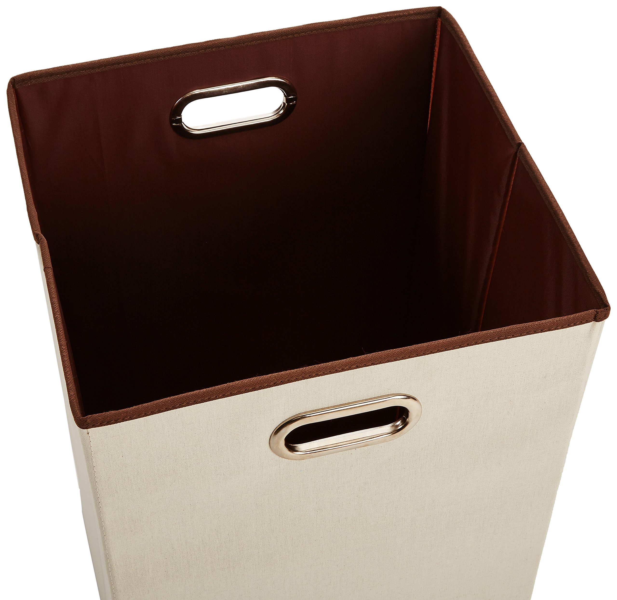 Amazon Basics Foldable Laundry Basket Hamper