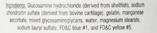 Nutramax Cosequin DS Joint Health Supplement for Dogs - With Glucosamine and Chondroitin, 132 Capsules