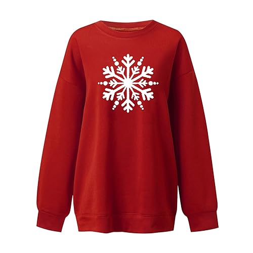 Merry Christmas Shirts Women Water Resistant Jacket Women Baseball t Shirts Sweatshirts Tops Tunic Oversized Sweatshirt Hoodie Sweaters Goth Harajuku Sweaters Blouses & Button-Down Shirts Leather