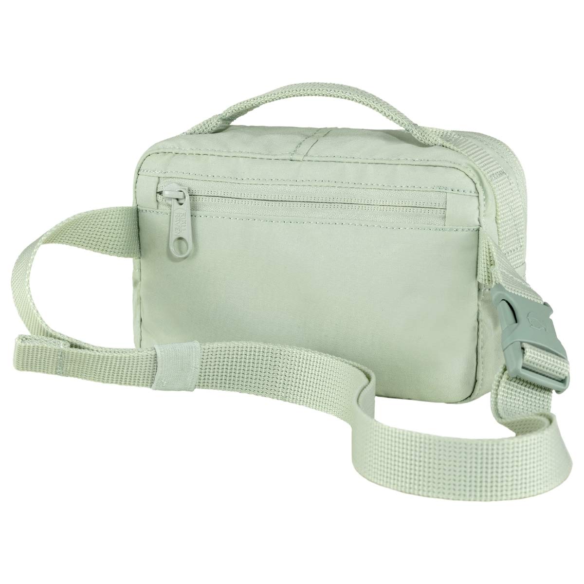 Fjallraven Women's Kanken Hip Pack, Mint Green, One Size
