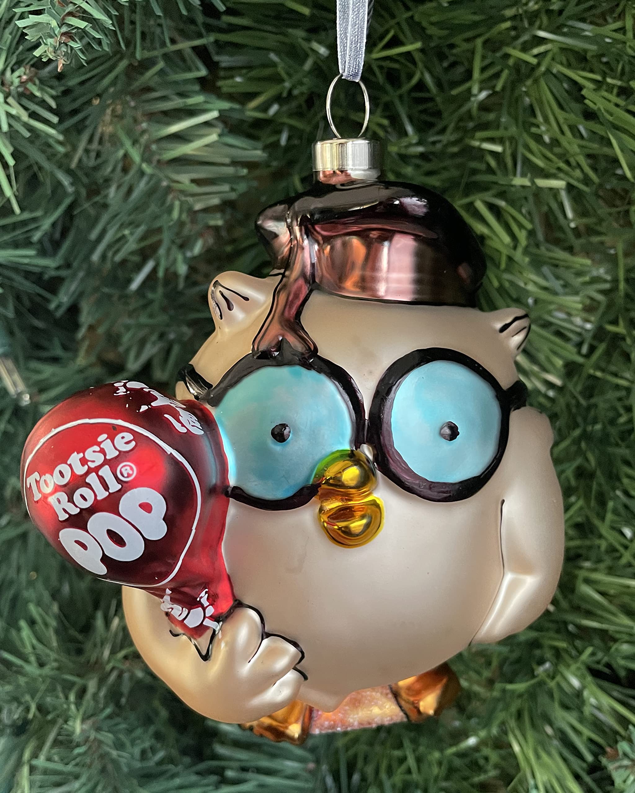 kat + annie Tootsie Pop Mr. Owl, Multi