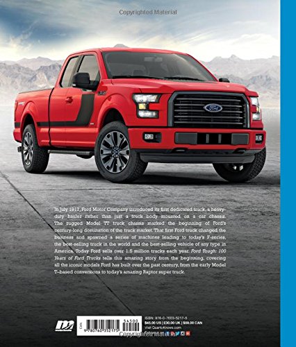 Ford Tough: 100 Years of Ford Trucks