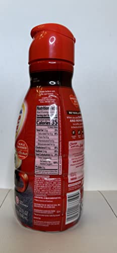 Coffee Creamer Bundle. Includes Two (2) 32 fl oz bottle of Nestle Coffee Mate Peppermint Mocha Liquid Coffee Creamer and Mealtime Prayer & Blessings Card with each Purchase