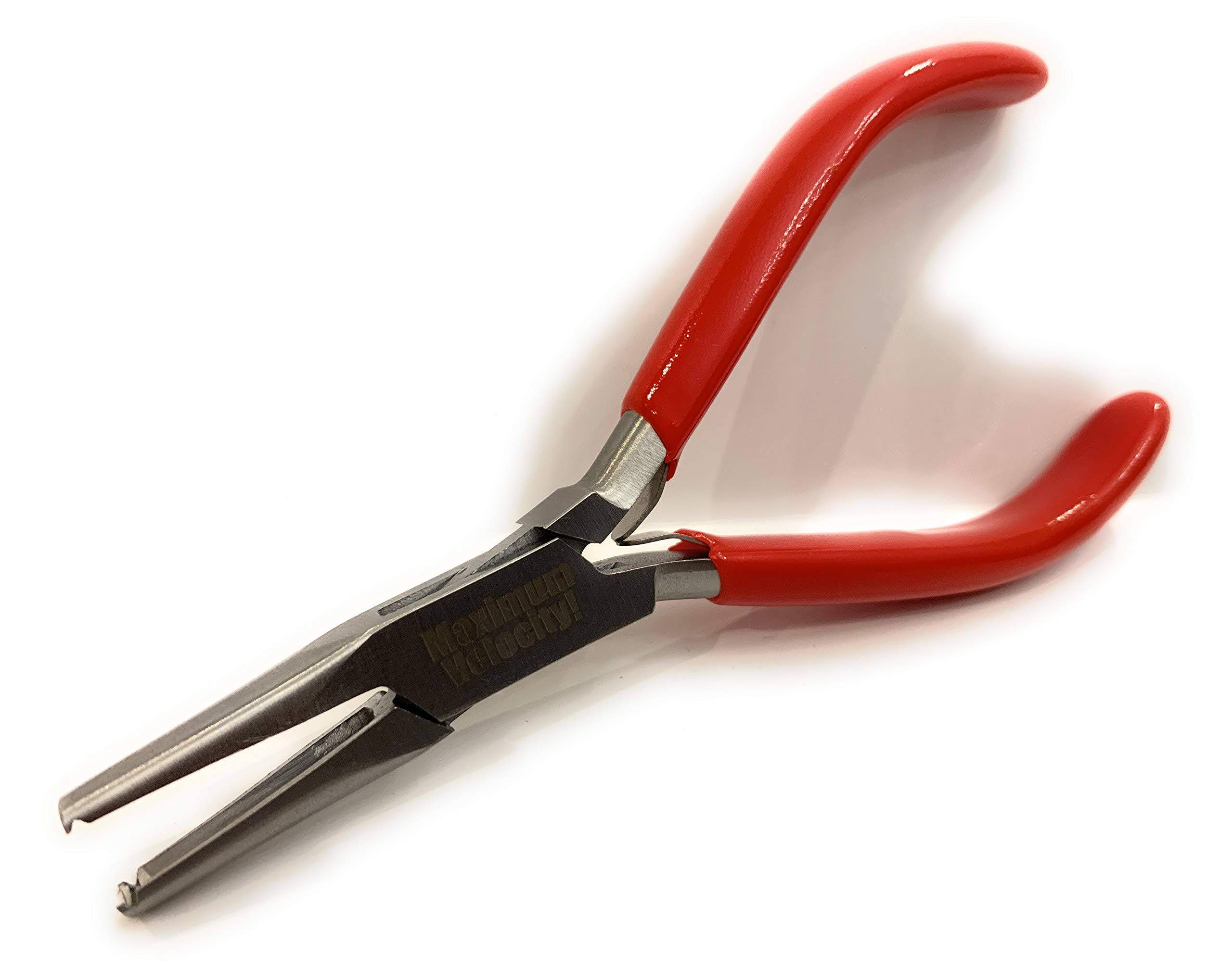 Maximum Velocity Pinewood Car Axle Pliers | Essential Tool for Your Derby Car Kit |