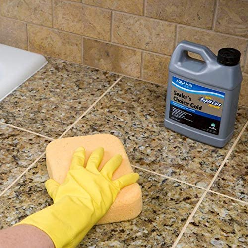 Aqua Mix Sealer's Choice Gold Quart, 32 Ounce
