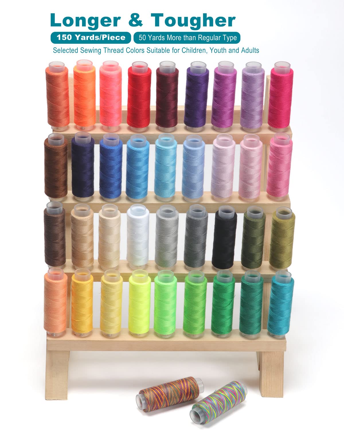 Sewing Needle Thread Kit Adults: Newly Upgraded 249 Pcs Professional Hand Sewing Supplies Kits - Large Sewing Kit for Adults Basic Starter Beginners Travel Emergency Sew Repair Set
