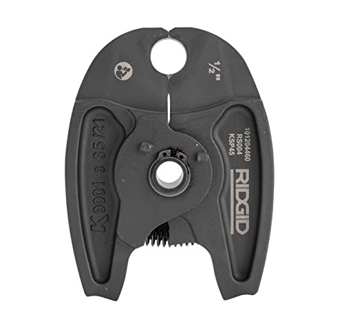 RIDGID 75343 1/2" PureFlow Mini Series Press Jaw for RP 115 Mini Press Tool