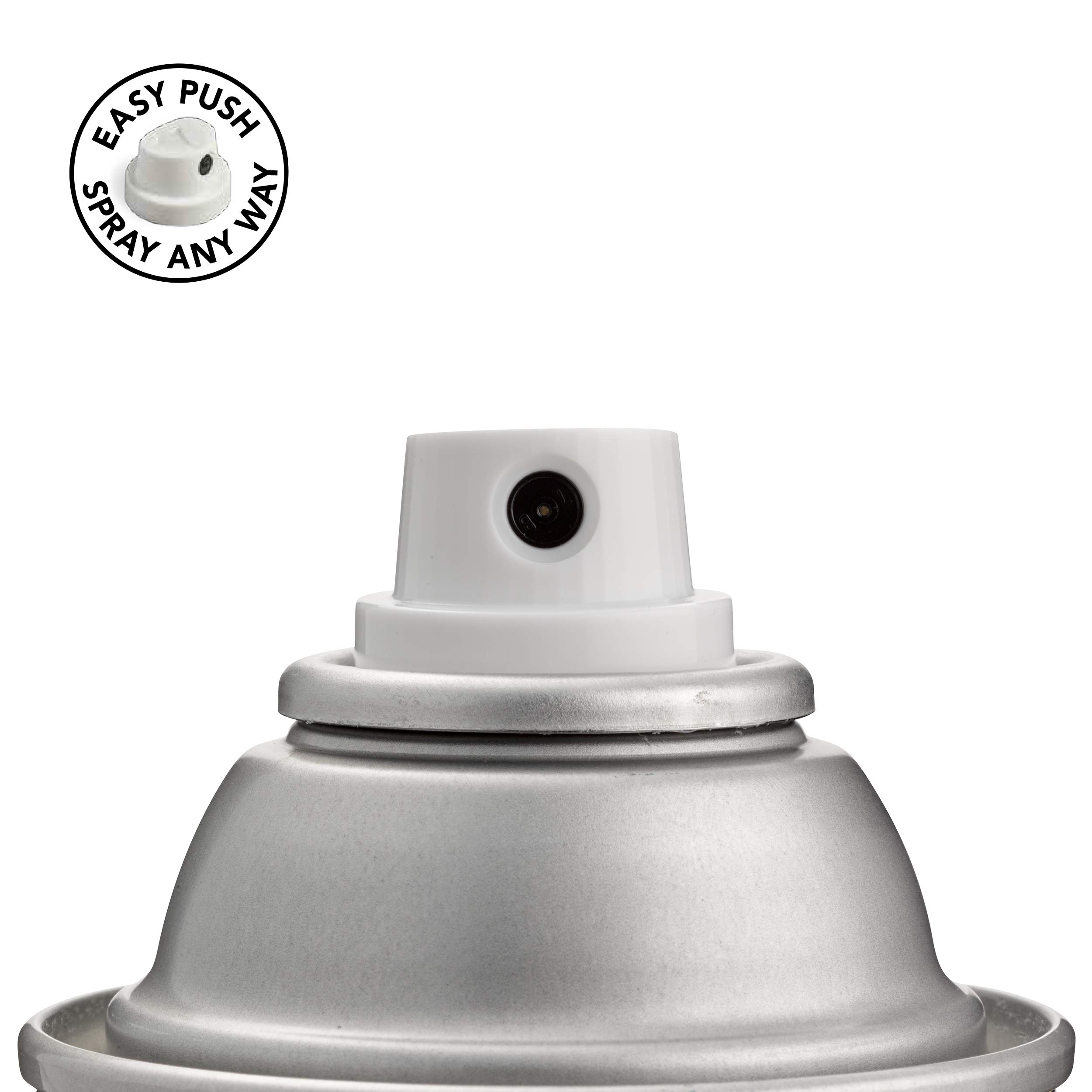 12 oz Krylon K02770007 Gold Fusion All-In-One Paint & Primer Spray Paint, Metallic