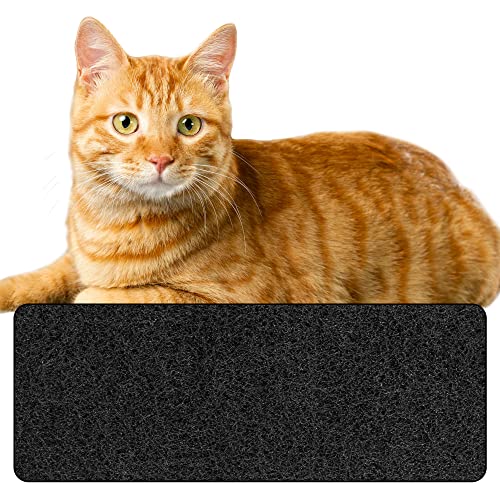 Pack 10 Carbon Filters Compatible with Litter,Activated Replacement Carbon Filters for All Models, Cat Litter Box Filters Eliminate Odors and Damp from Pets and Keep Home Fresh (Black 10)