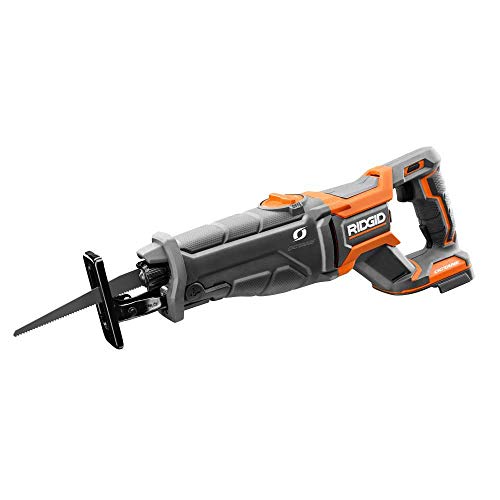 18-Volt OCTANE⢠Lithium-Ion Cordless Brushless Reciprocating Saw (Tool-Only) with Reciprocating Saw Blade