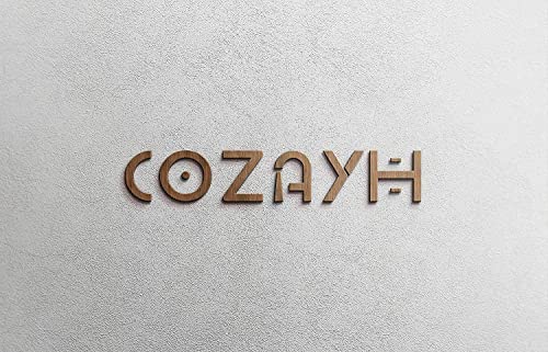 COZAYH Rustic Console Table with 2 Drawers Entryway Hallway Farmhouse Country Style, Cabin-Inspired Natural Finish (Natural Brown)