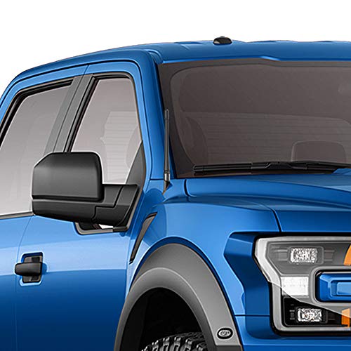 Rydonair Antenna Compatible with Ford F150 2009-2023 | 7 inches Rubber Antenna Replacement | Designed for Optimized FM/AM Reception