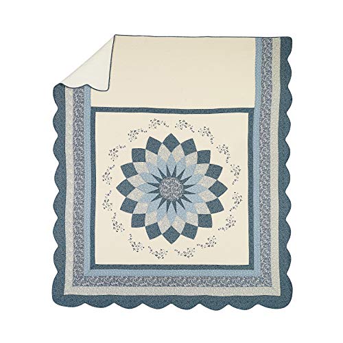 Modern Heirloom Charlotte Bedspread - King