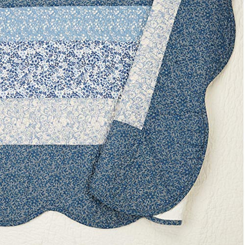 Modern Heirloom Charlotte Bedspread - King