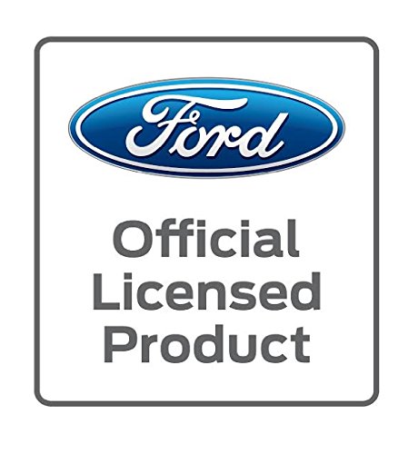 Ford Mustang Hoodie Honeycomb Grille Mens Car Hooded Sweatshirt Black,Large
