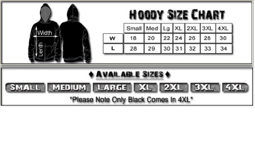 Ford Mustang Hoodie Honeycomb Grille Mens Car Hooded Sweatshirt Black,Large