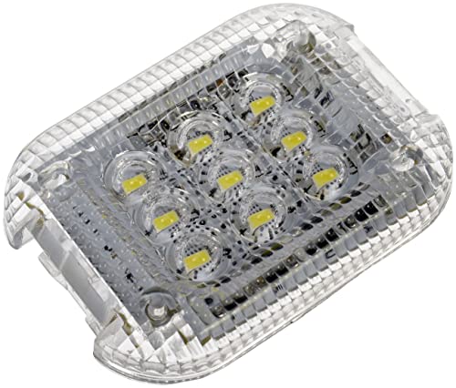Dorman 74501 Interior Cabin Light Compatible with Select Ford Models