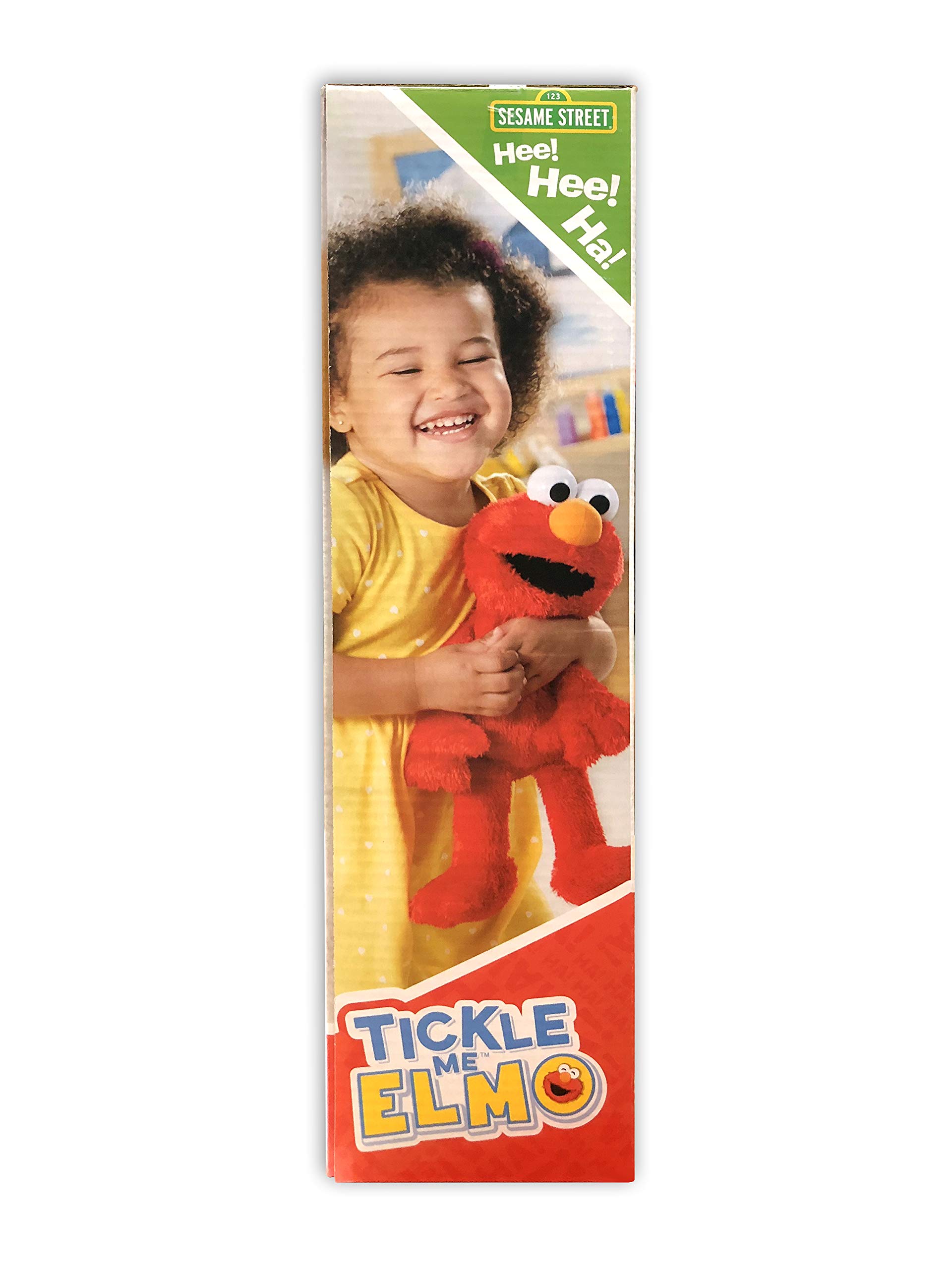 Playskool Friends Tickle Me Elmo ( age: 18 months - 4 years )