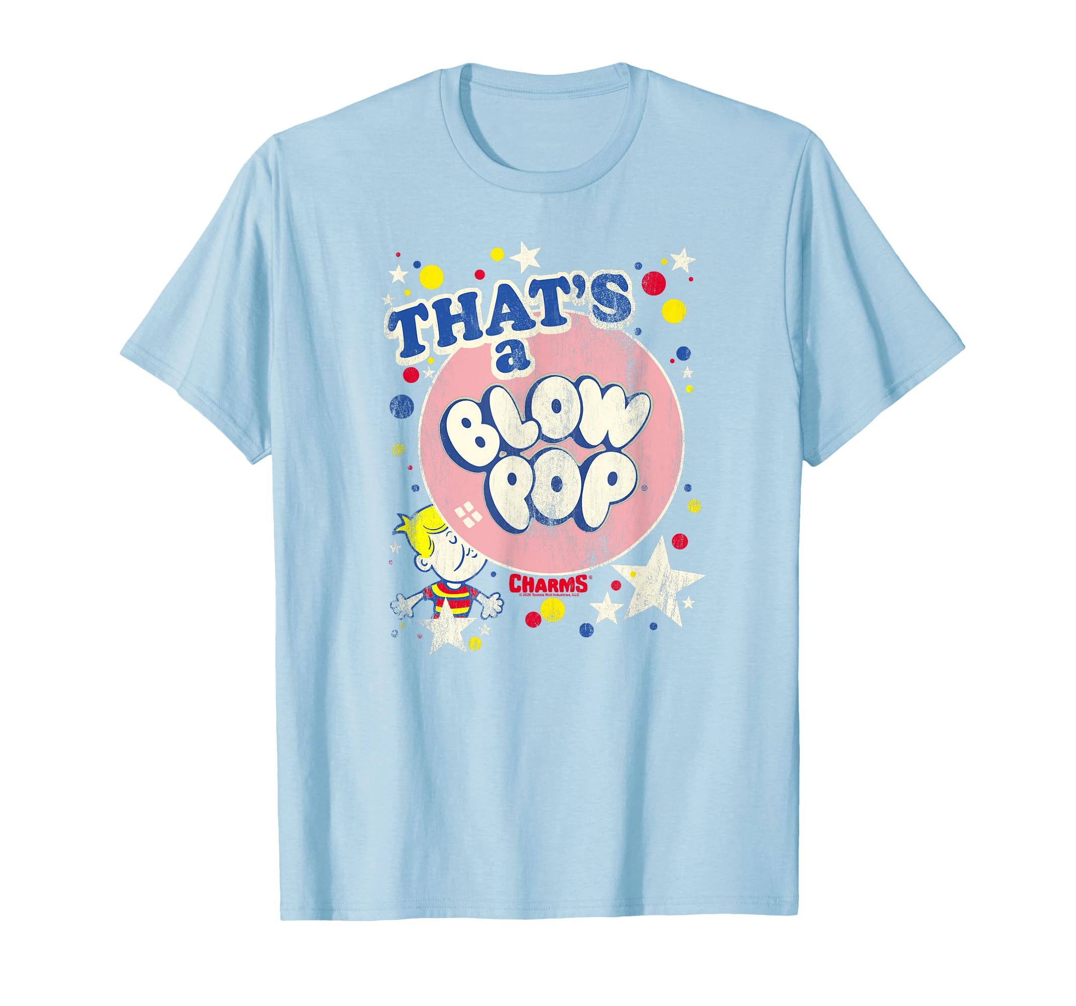 Tootsie Roll That's a Blow Pop T-Shirt