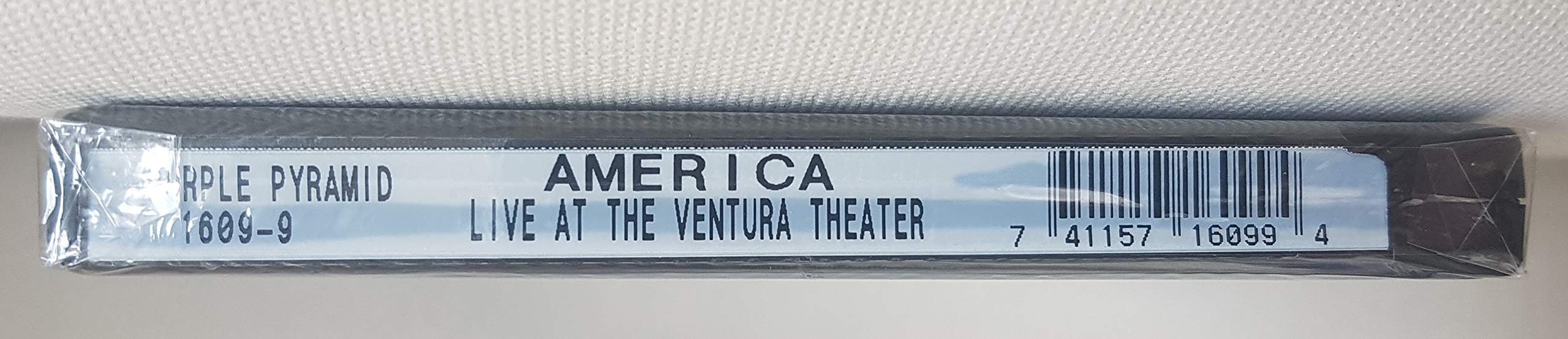 America and Friends: Live at the Ventura Theater [DVD]