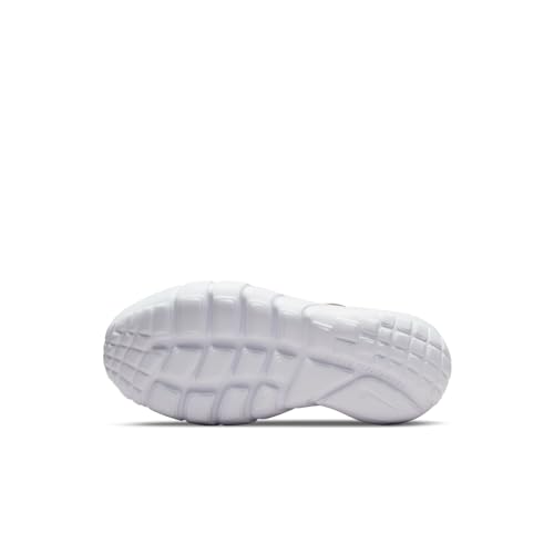 Nike Girl's Flex Runner 2 (Little Kid) Pink Foam/White/Flat Pewter/Photo Blue 2 Little Kid M