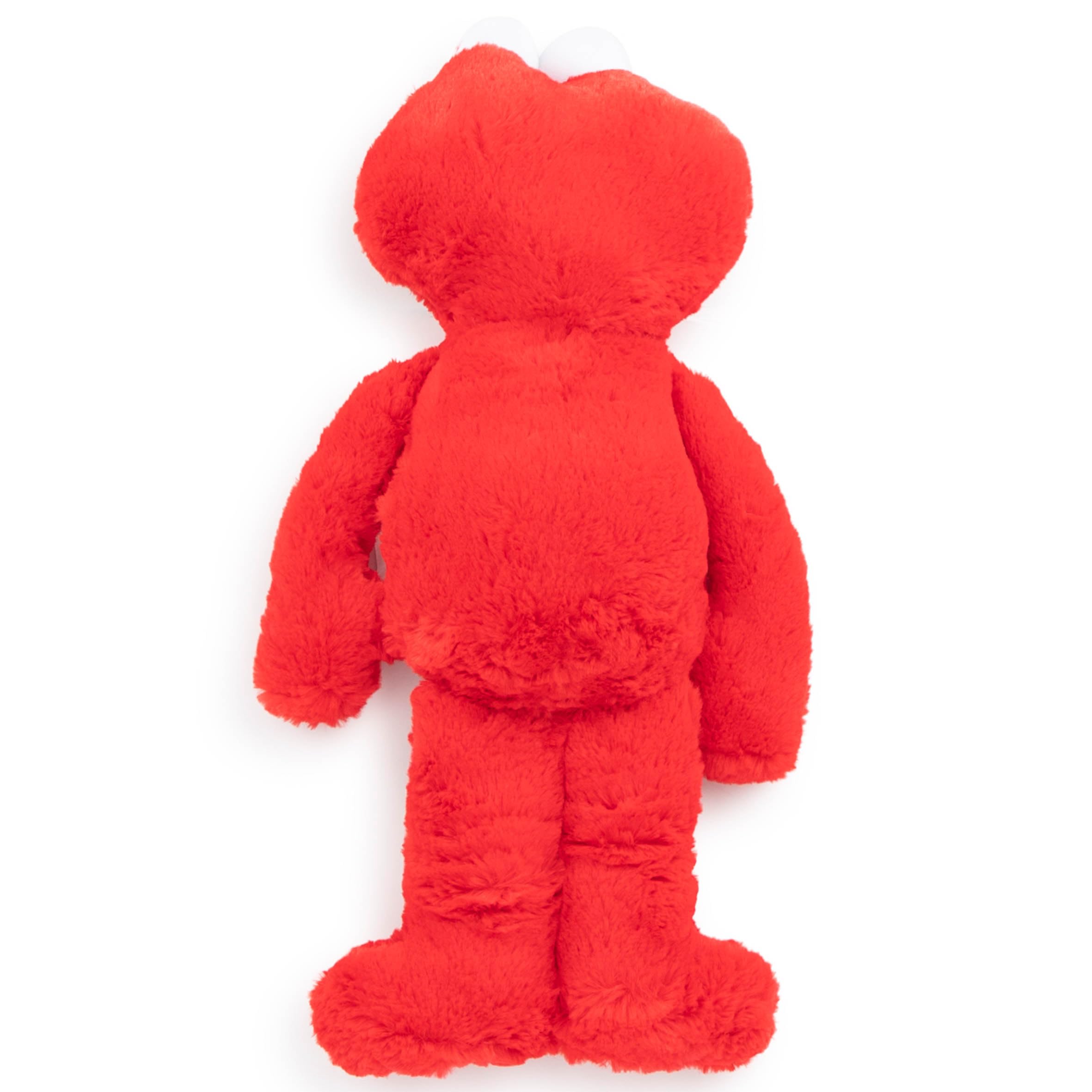 Jay Franco Sesame Street Plush Stuffed Elmo Large Pillow Buddy - Super Soft Polyester Microfiber, 22 inch (Official Sesame Street Product)
